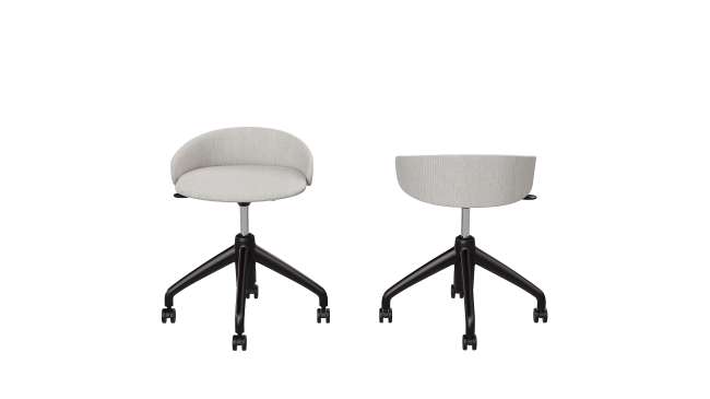 Carolina - Ardha - Stool - QuickShip Product